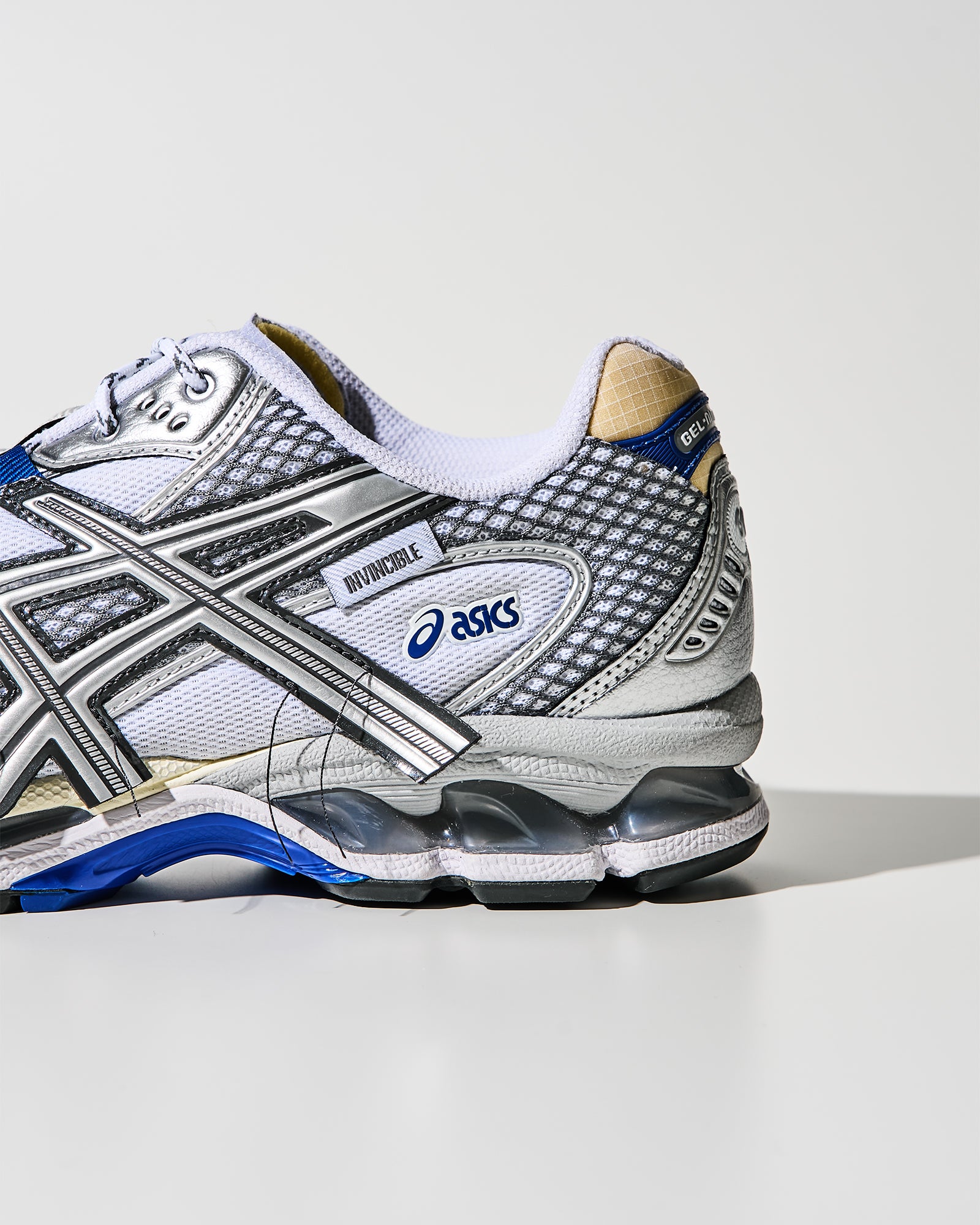 INVINCIBLE® x Asics GEL-NIMBUS 10.1 – INVINCIBLE | Official Website