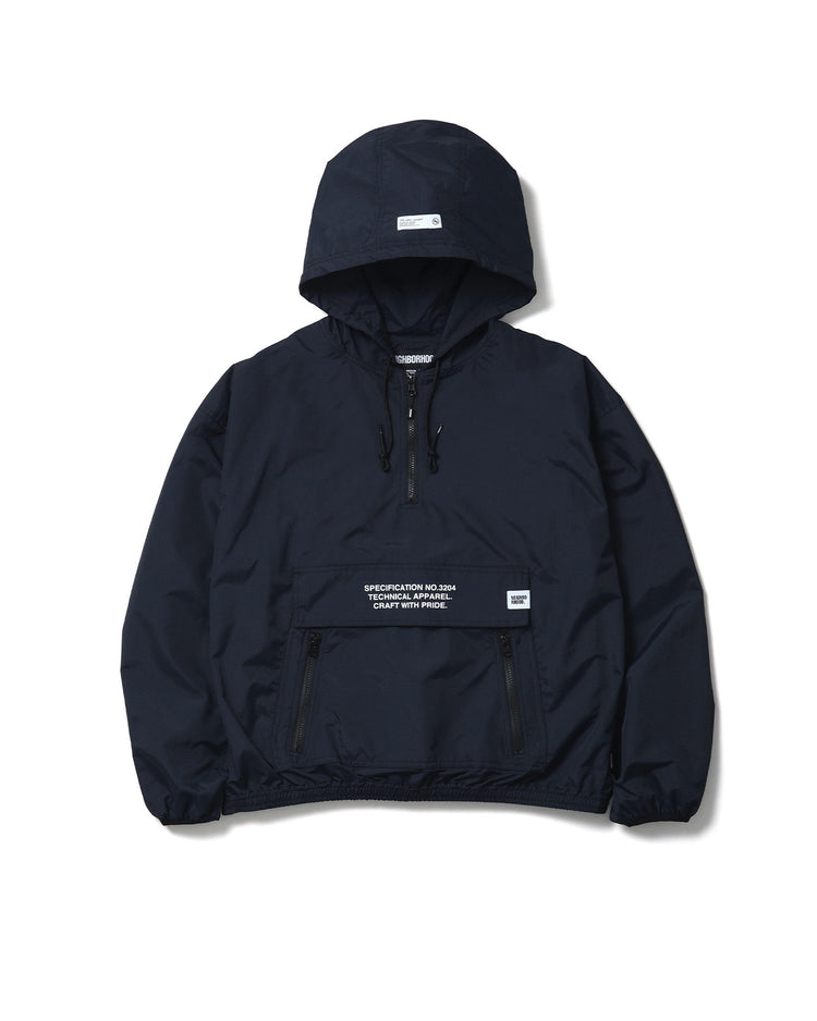 ANORAK JACKET – INVINCIBLE | Official Website