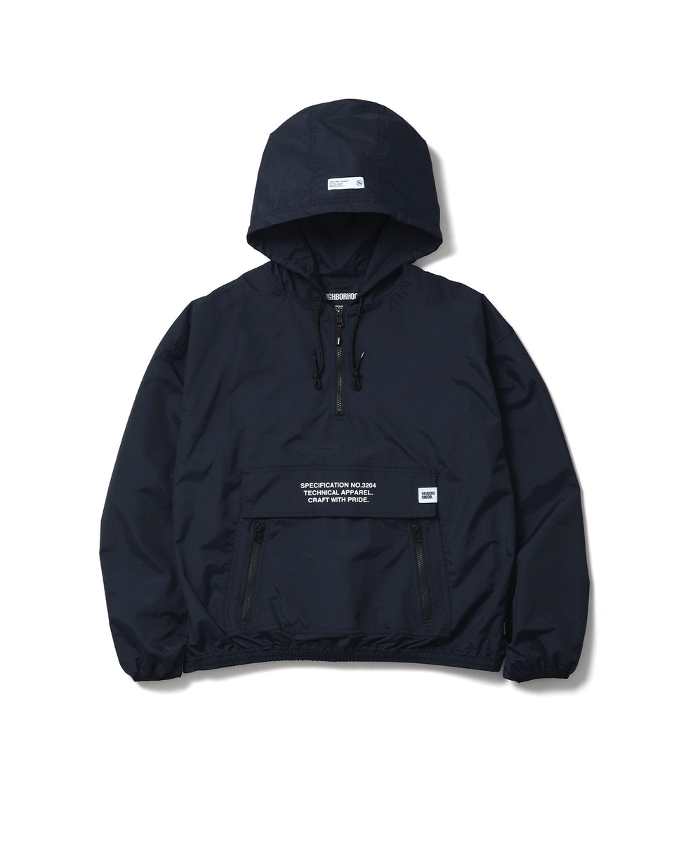 ANORAK JACKET – INVINCIBLE | Official Website