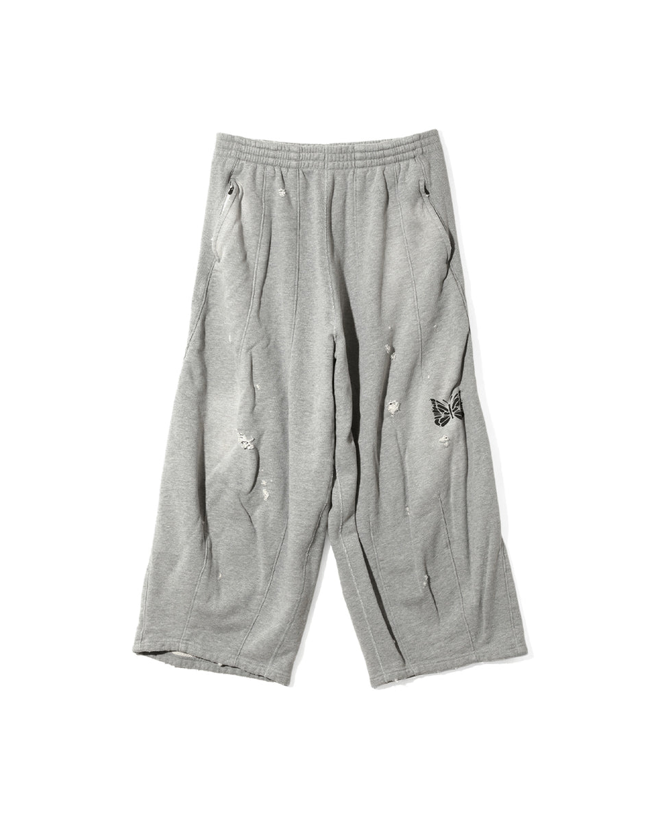 DECONSTRUCTED H.D. SWEAT PANT – INVINCIBLE | Official Website