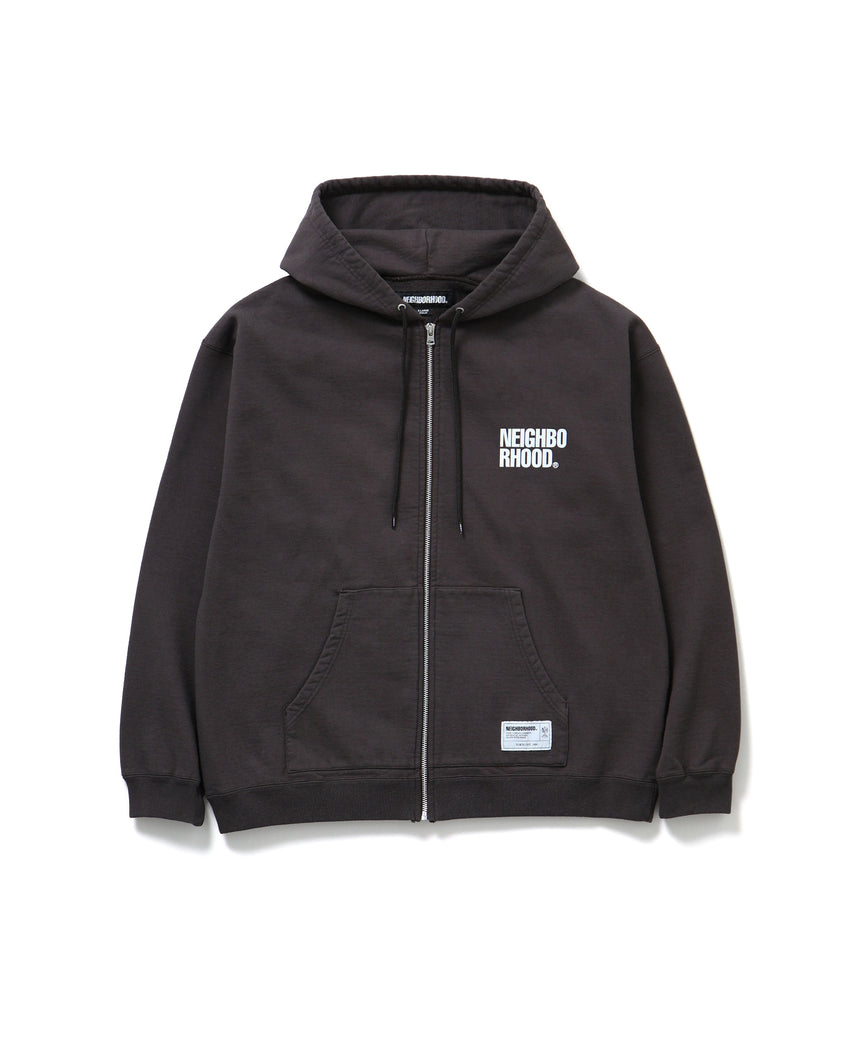 CLASSIC SWEAT ZIP HOODIE LS – INVINCIBLE | Official Website