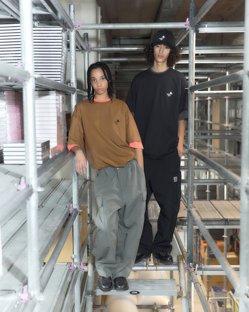 REMOVED POCKET DOUBLE KNEE PANT – INVINCIBLE | Official Website