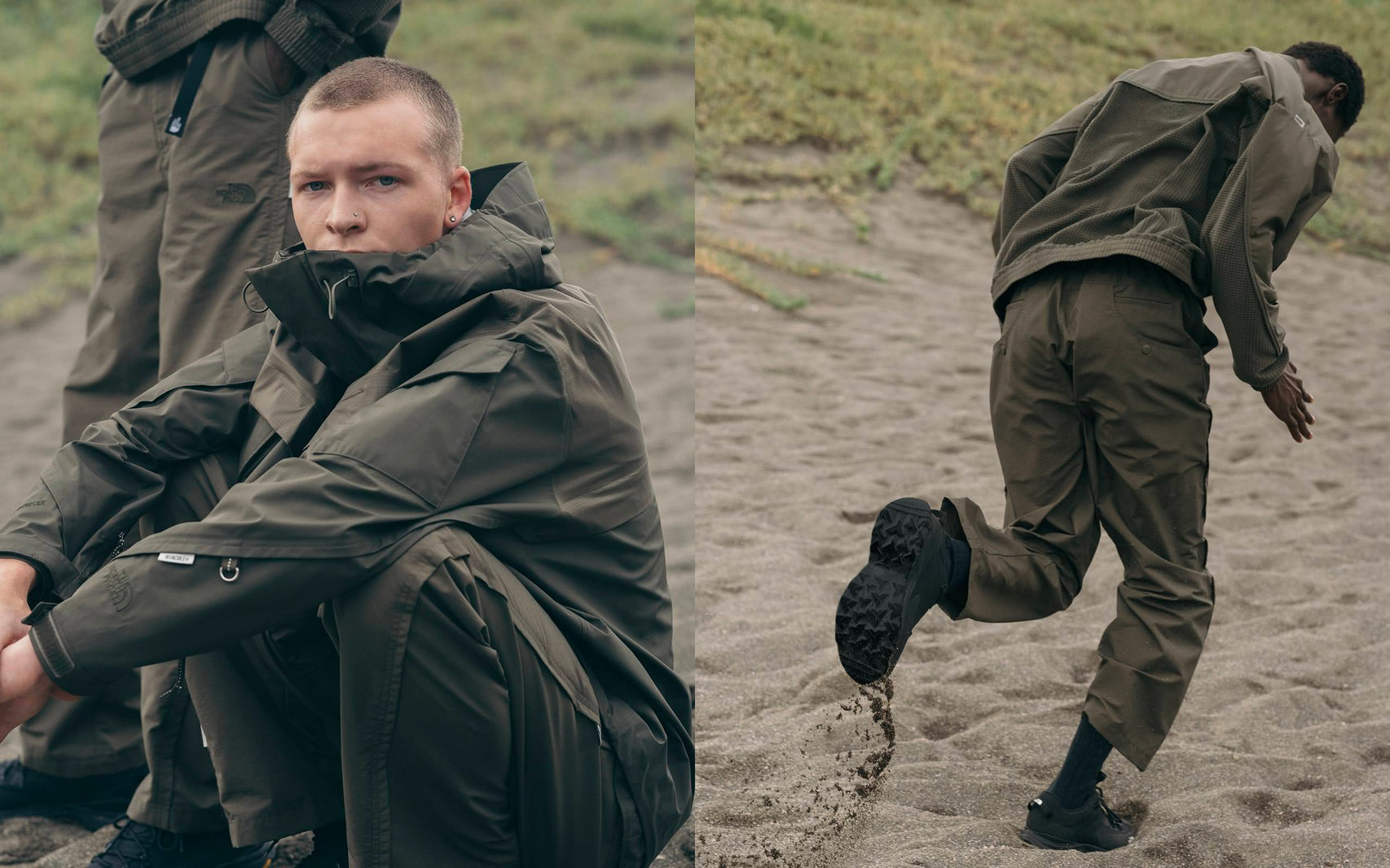 STORY - INVINCIBLE® x THE NORTH FACE – INVINCIBLE | Official Website