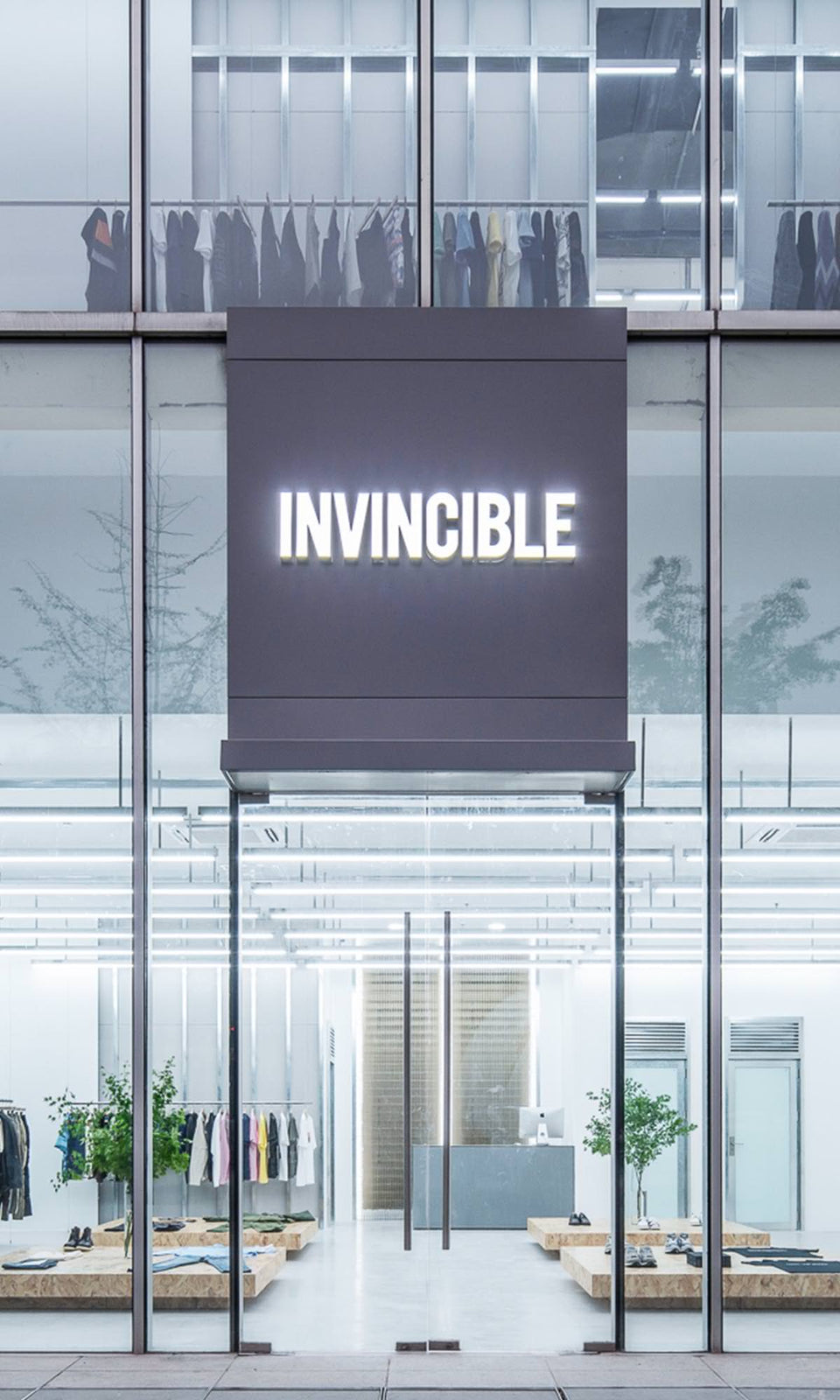 關於 – INVINCIBLE | Official Website